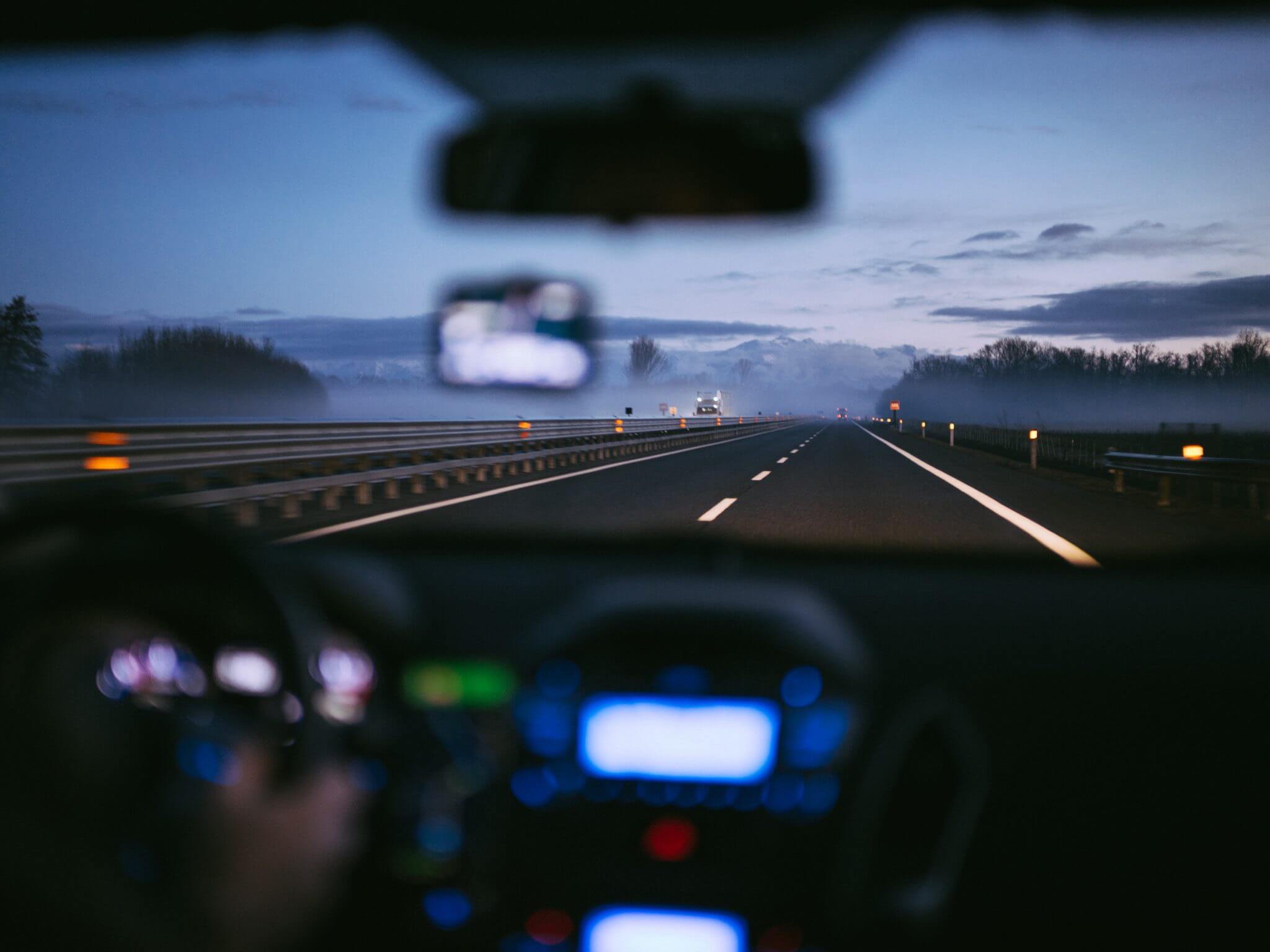 Breakdown Advice for Motorway Drivers | MyBreakdownCover.co.uk